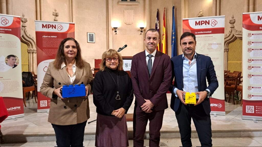 Unidos por la Esperanza: Apoyo a los Pacientes con MPN en las Islas ...